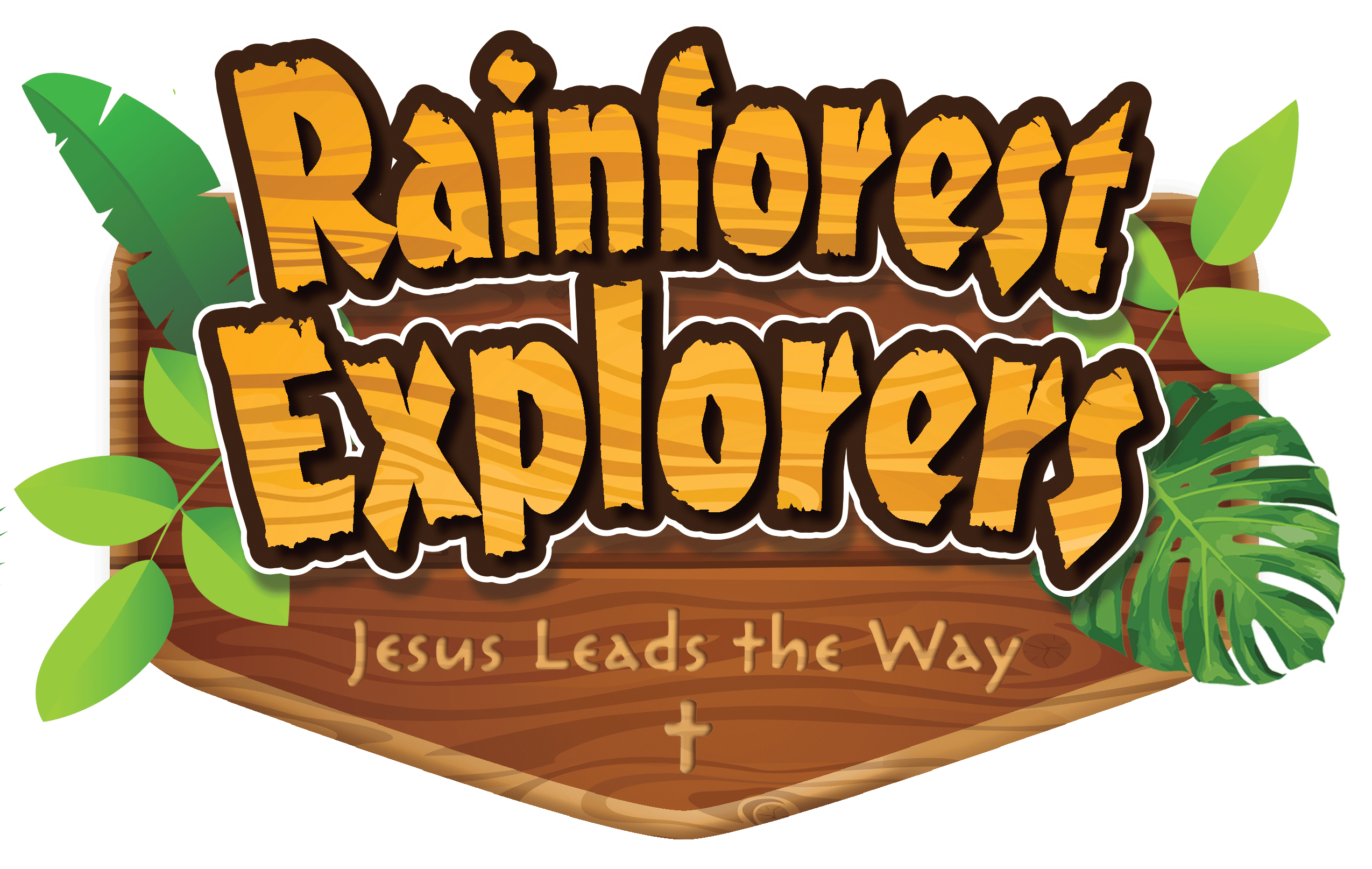 Bible Lessons | Rainforest Explorers VBS