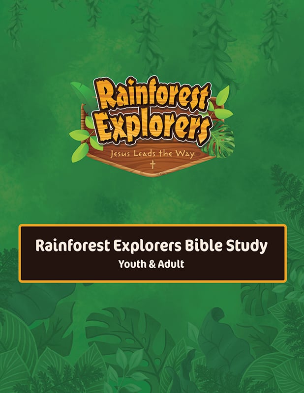 Downloads | Rainforest Explorers VBS